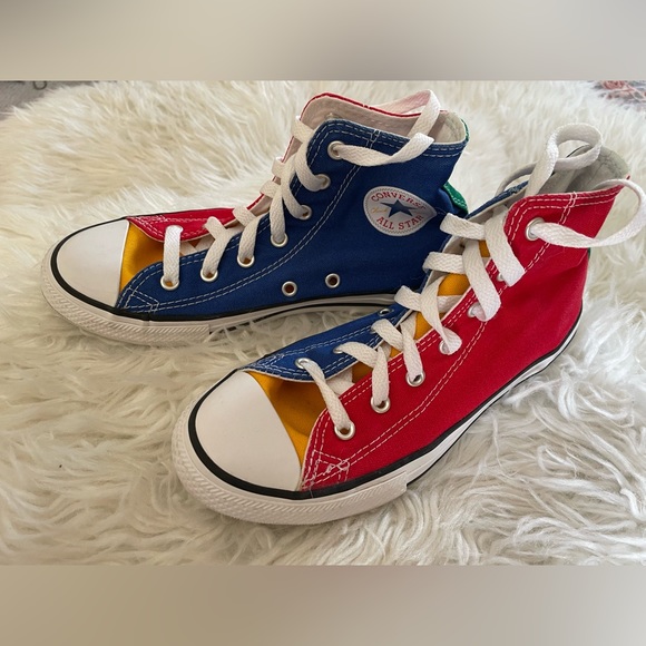 Converse | Shoes | Converse Chuck Taylor All Star High Top ...